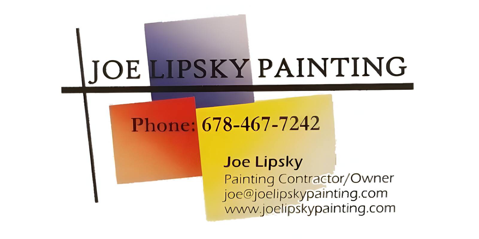 joelipskypainting.com
